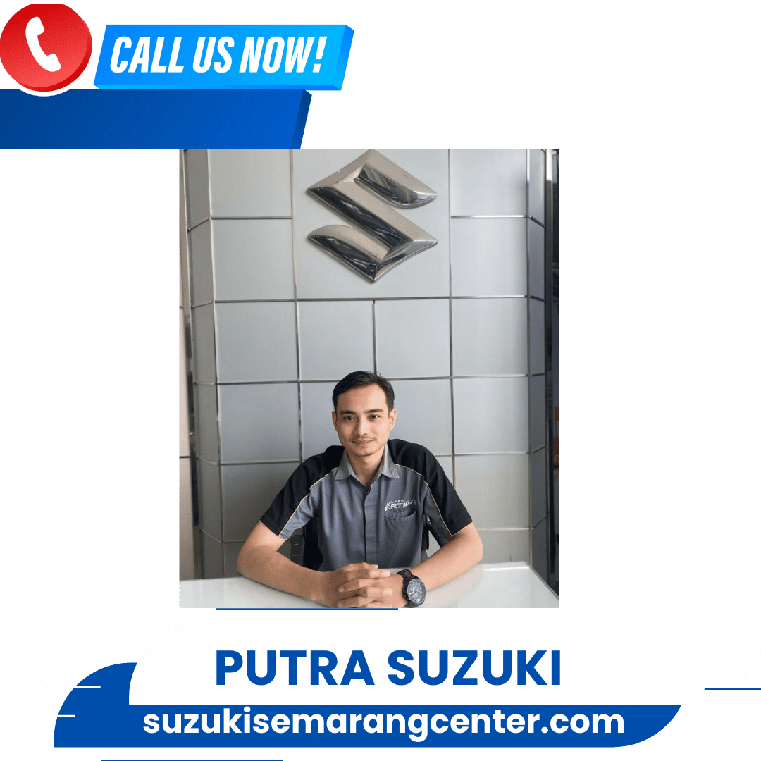 Pricelist - Dealer Suzuki Semarang